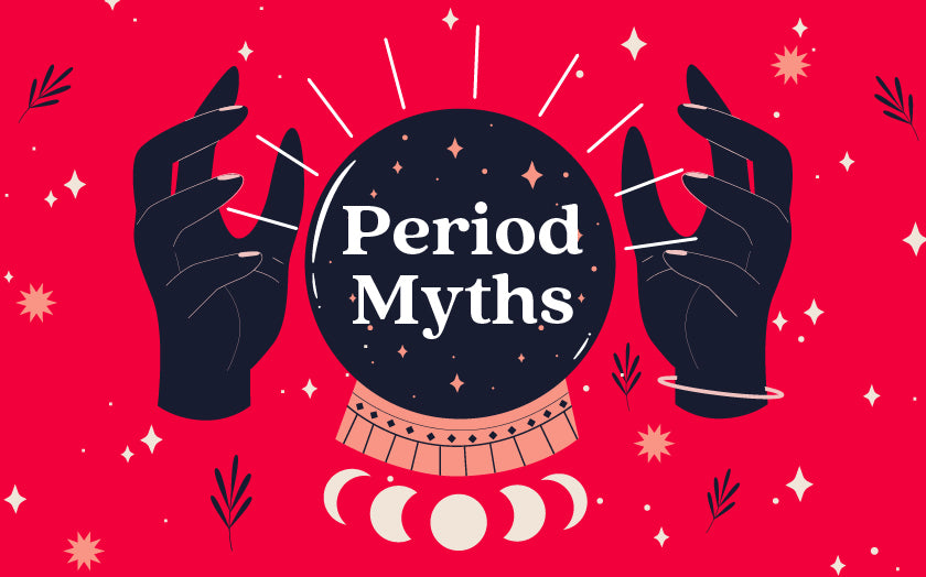 19 Period Myths We’re Putting To Bed – Modibodi UK