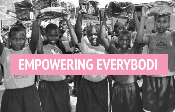 Give Back with Modibodi- Give a Pair Campaign – Modibodi UK