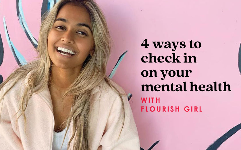 4 ways to check in on your mental health – Modibodi UK