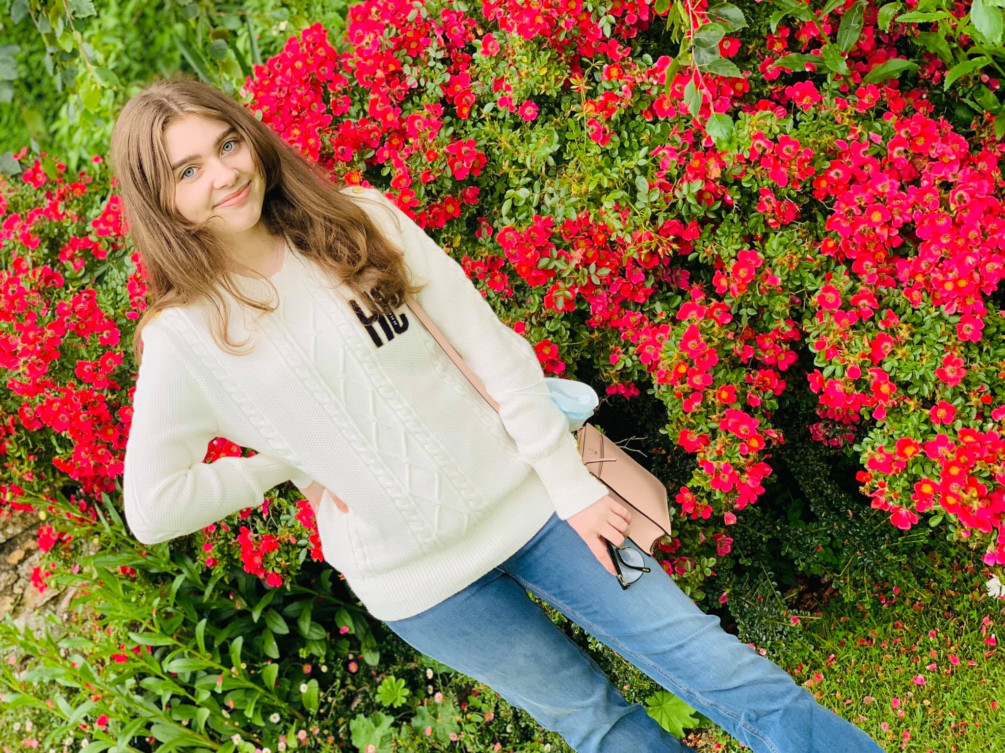 Ruby's Mission To End Period Poverty – Modibodi UK