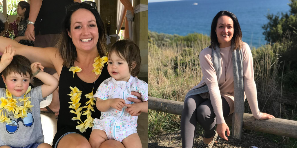 My Day by The Real Mumma Adele Barbaro – Modibodi UK