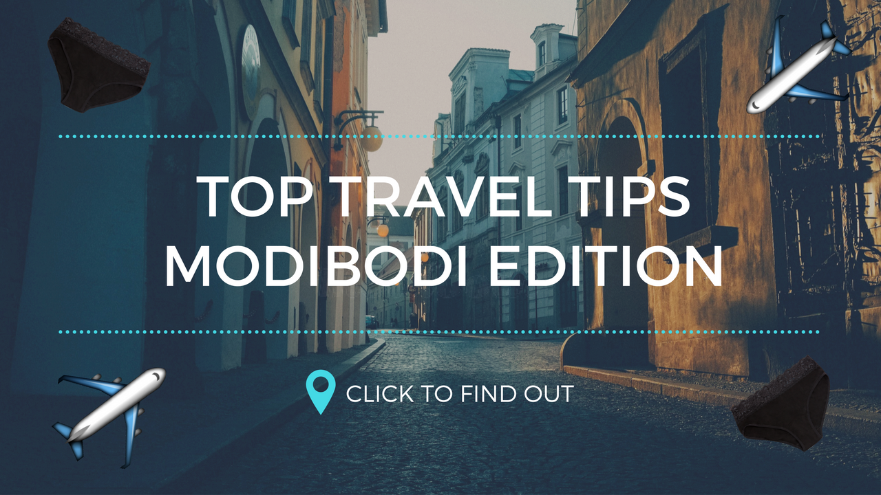 Tips For Packing Like A Pro – Modibodi UK