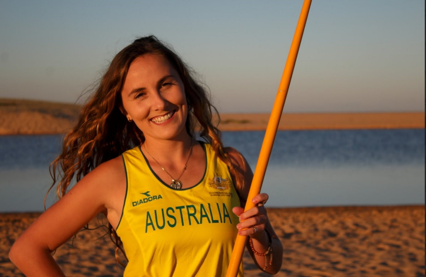 Our Ambassador: Aussie Paralympian Rae Anderson – Modibodi UK