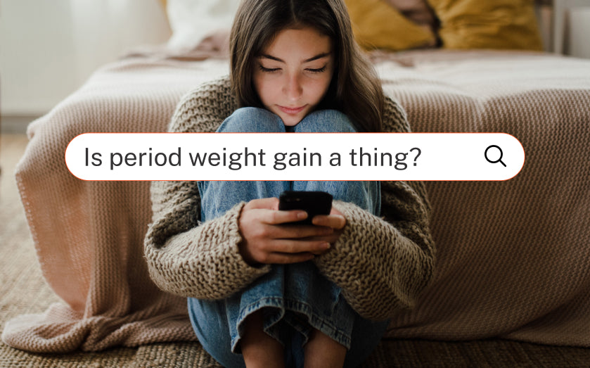 Your first period: everything you’re too scared to Google – Modibodi UK