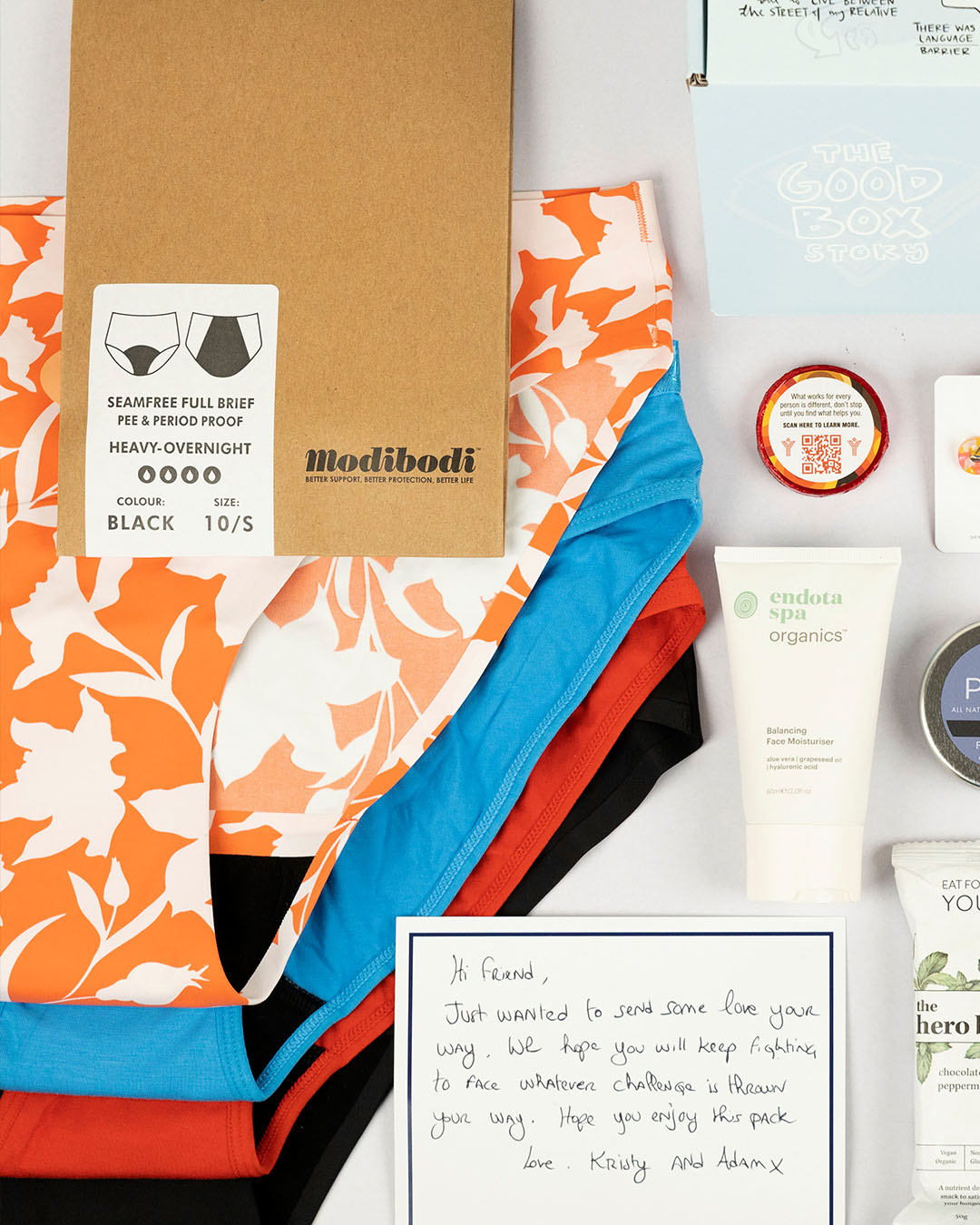 What We Stand For – Modibodi UK