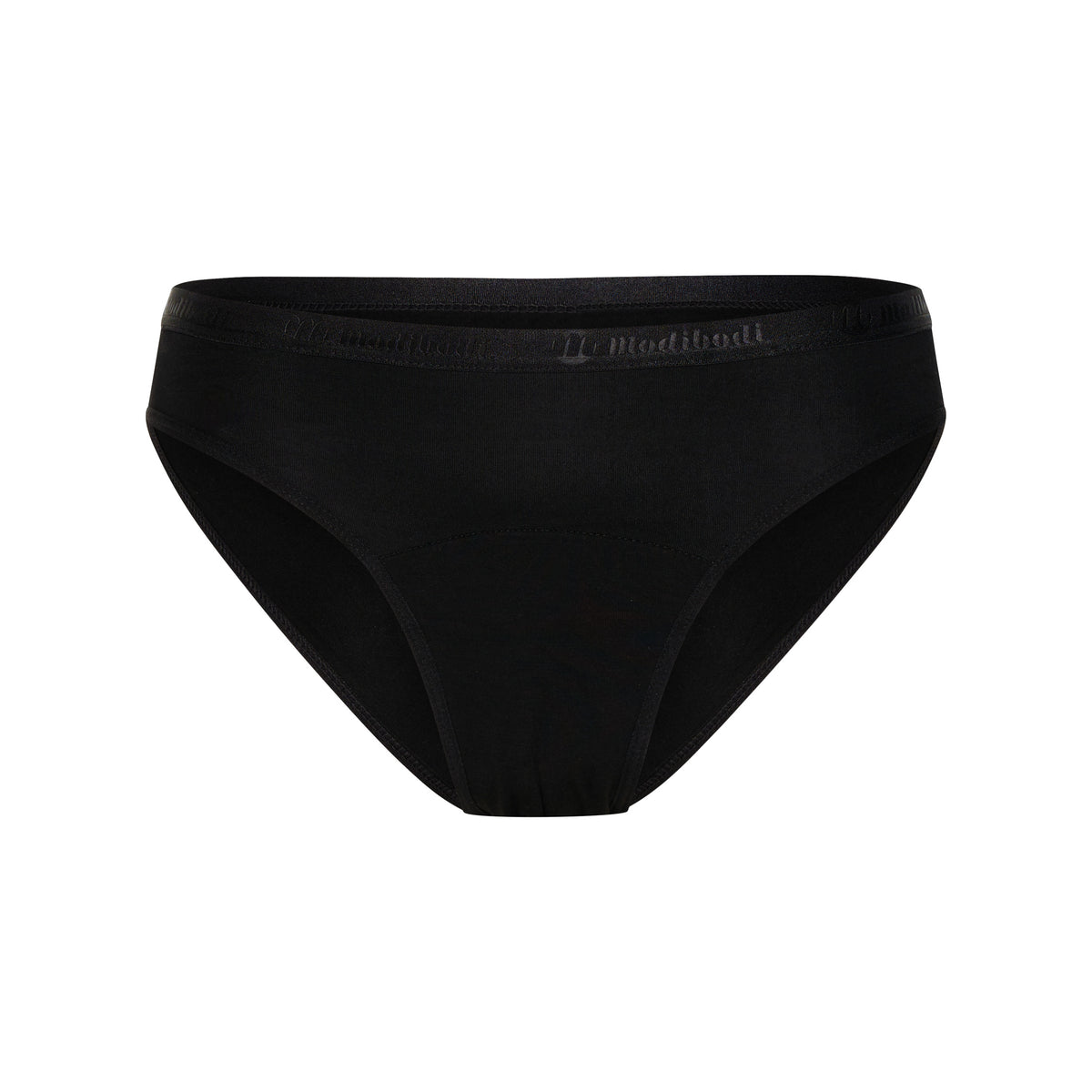 Period Classic Bikini - Light in Black | Modibodi – Modibodi UK