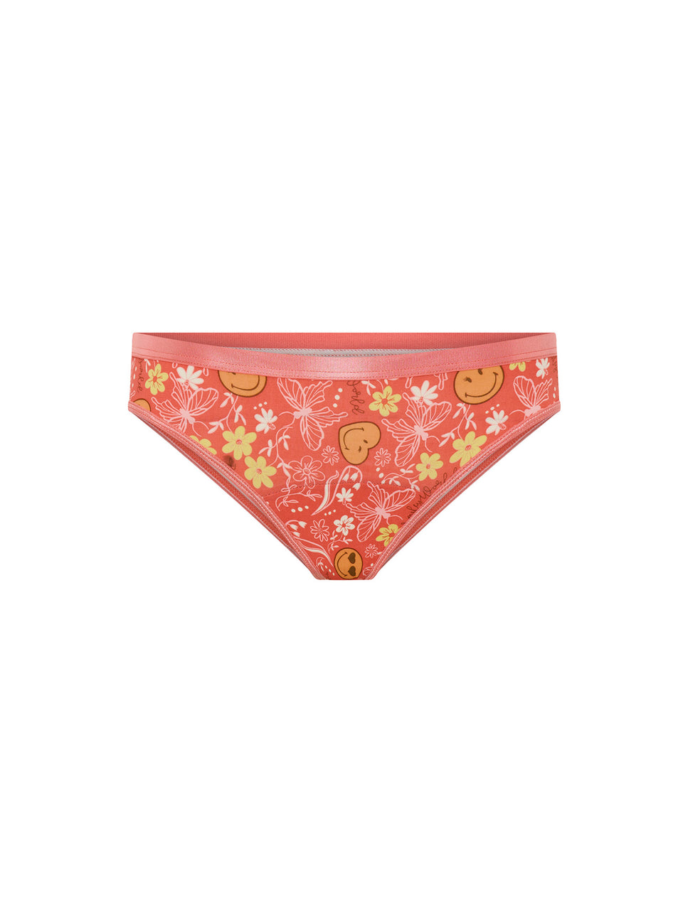 SmileyWorld® | Modibodi Classic Bikini & Full Brief 2 Pack – Modibodi UK