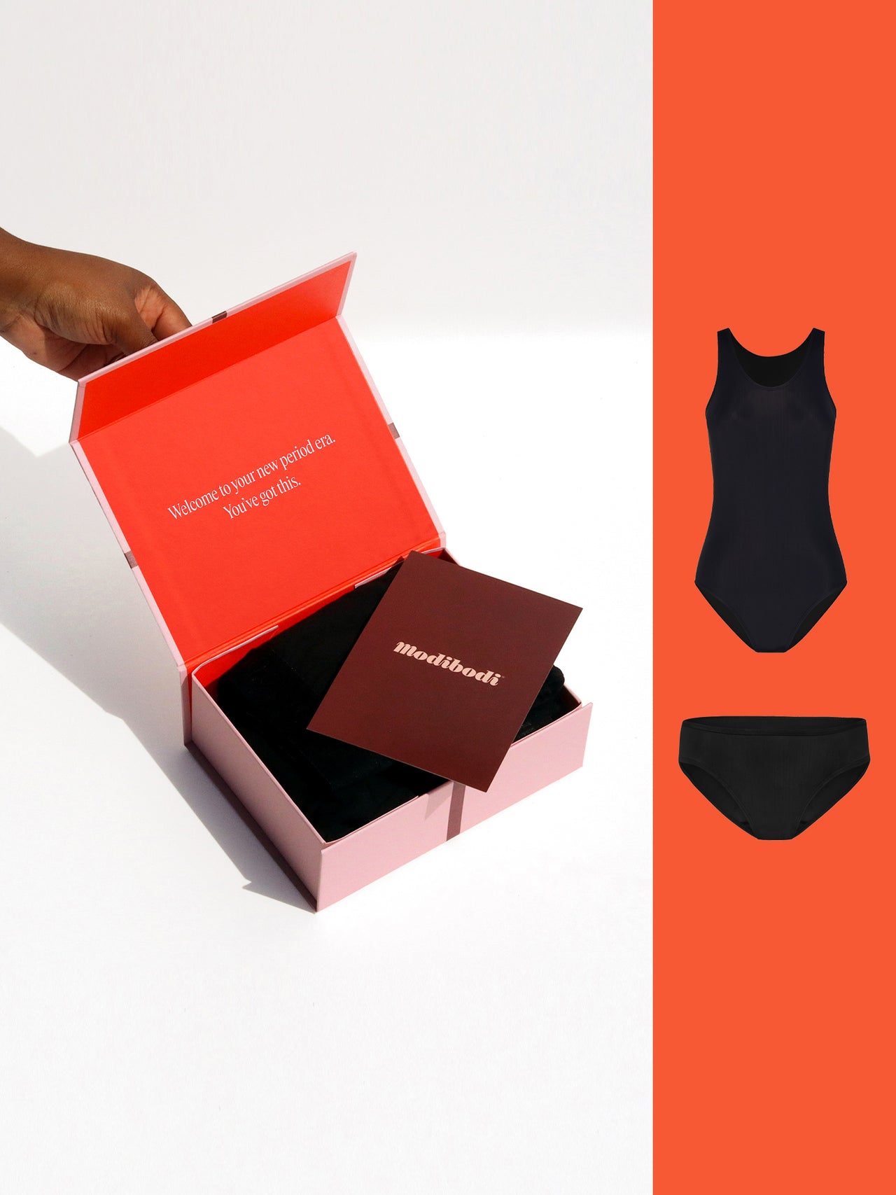 Teens | Period Pants, Activewear & Swimwear | Modibodi UK