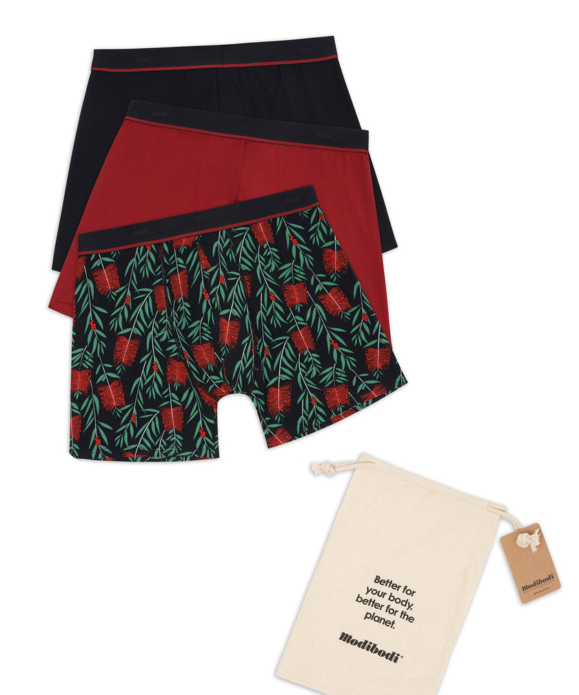 Men’s Underwear | Incontinence, Sweat-Proof & Anti-Chafing | Modibodi UK