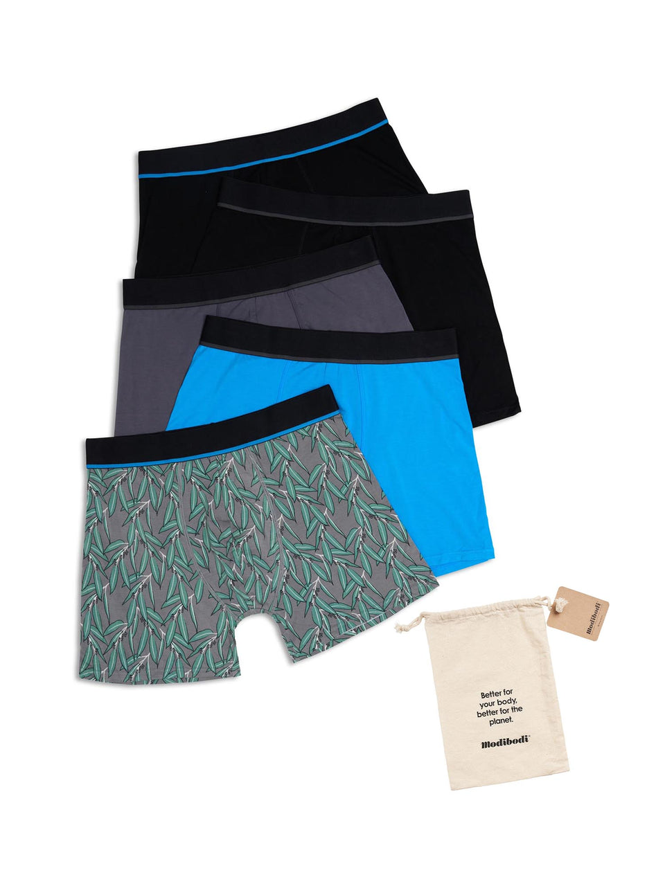 Men’s Underwear | Sweat-Proof & Anti-Chafing | Modibodi UK