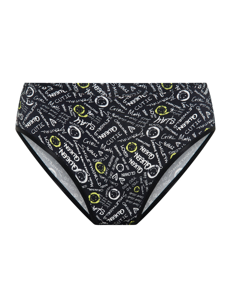 SmileyWorld® | Modibodi Bralette & Cheeky Brief Set – Modibodi UK