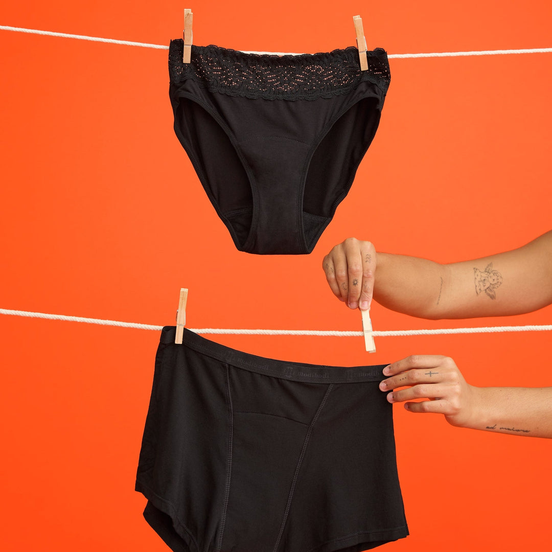 Washing and care for your Modibodi garments – Modibodi UK